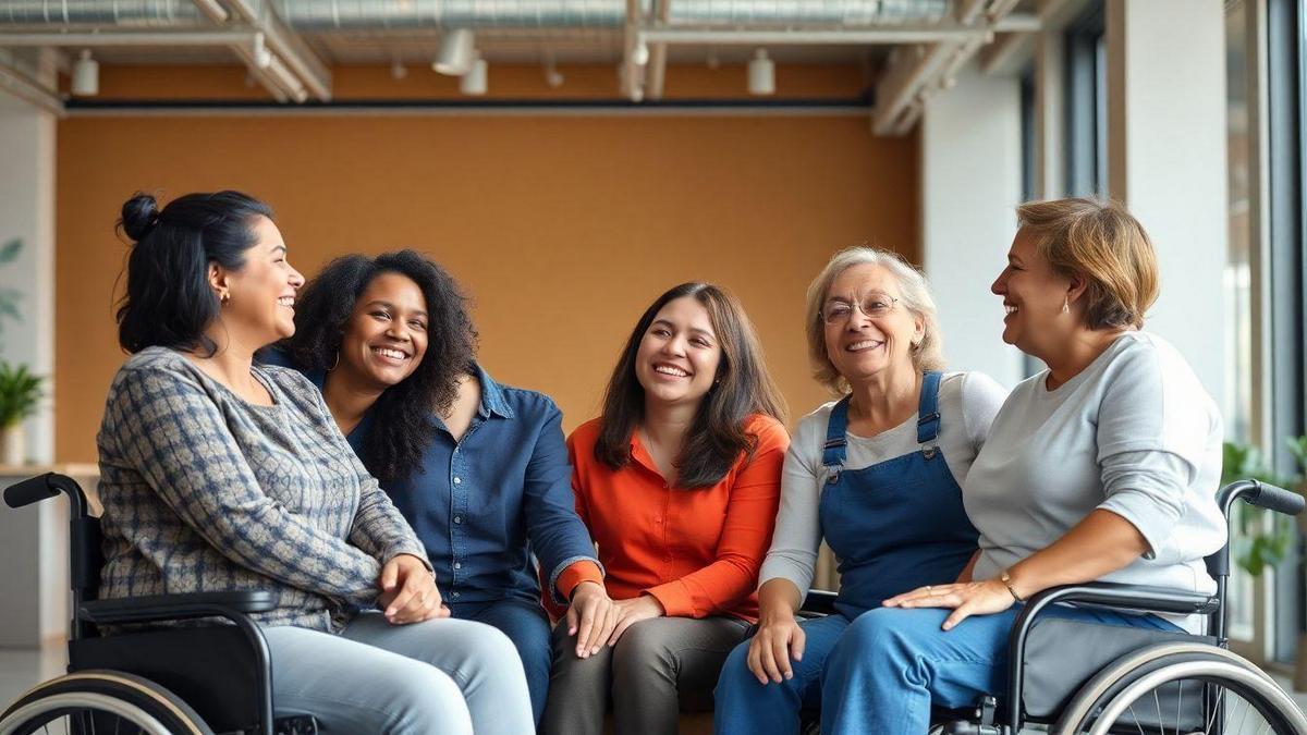 Benefícios para PCDs no Brasil que Você Conhece - Seu Cartão